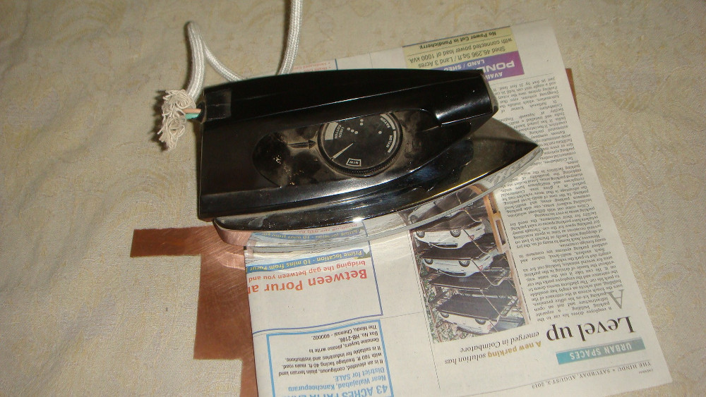 Make PCBs at Home With Toner Transfer Method - EmbedJournal