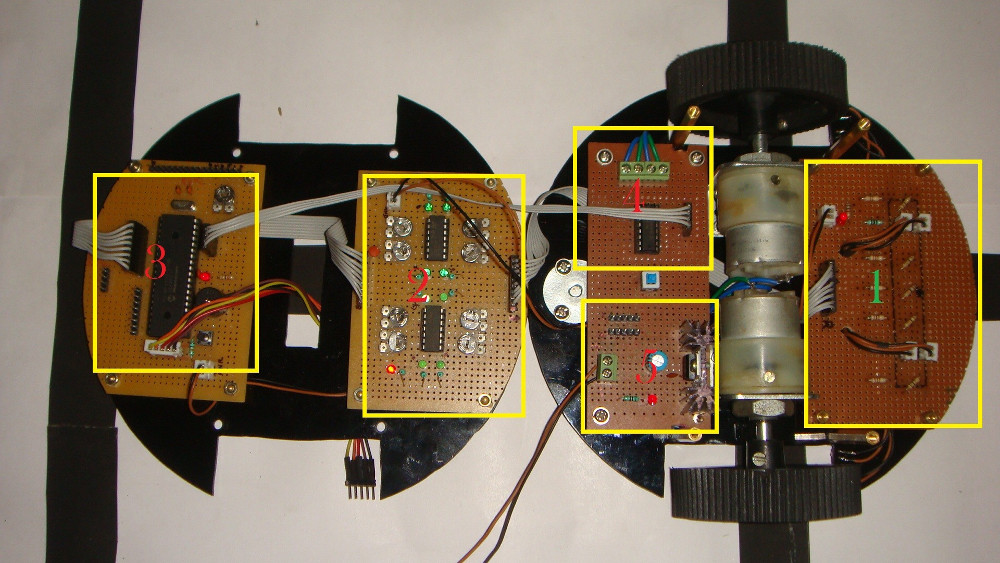 Line Follower Robot - Build it from scratch - EmbedJournal Line Follower Robot - Build it from scratch - EmbedJournal